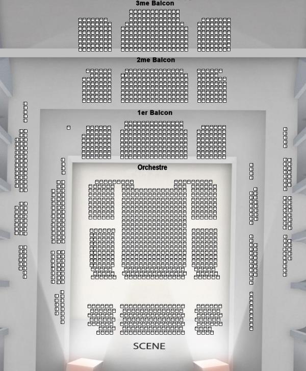 Buy Tickets For Franjo In Le Cepac Silo, Marseille, France