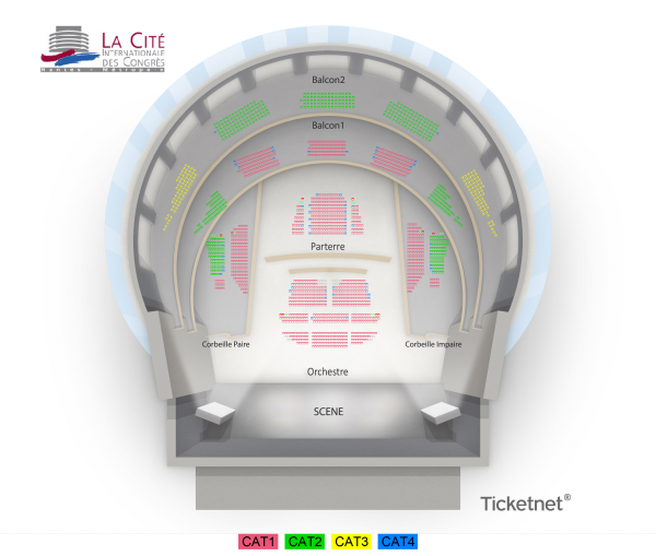 Buy Tickets For Benjamin Biolay In Cite Des Congres, Nantes, France